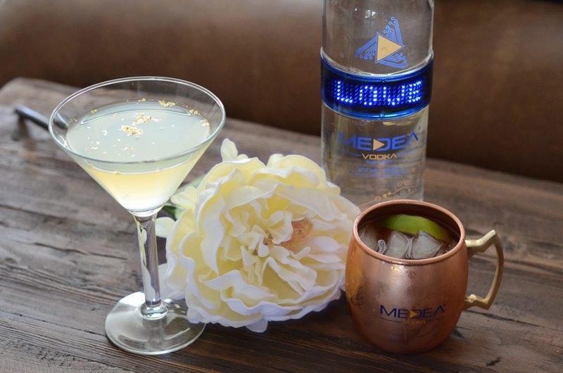 Medea Vodka, A Personal Touch That No One Has Done Before | Southern Bride