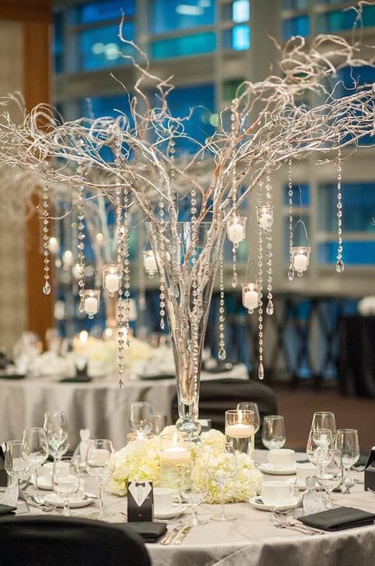 Our 5 Ideas for Perfect Centerpieces