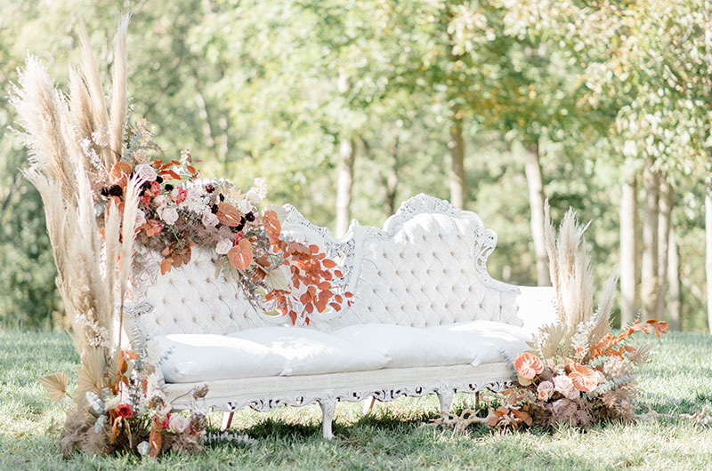 Ashley MacDonald Floral Designs: Trusting the Creative Process