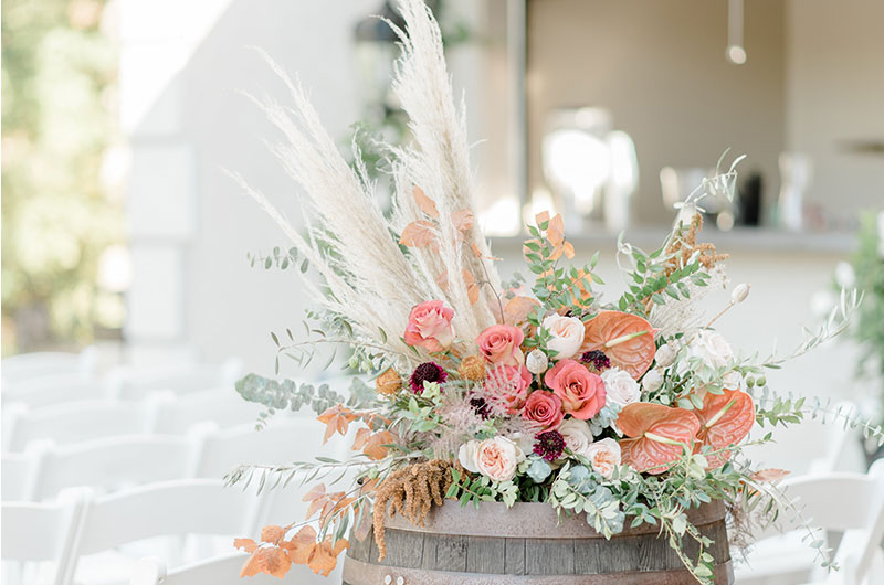 Ashley MacDonald Floral Designs: Trusting the Creative Process