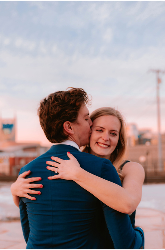 Zach Stone Nashville Artist Popped the Big Question