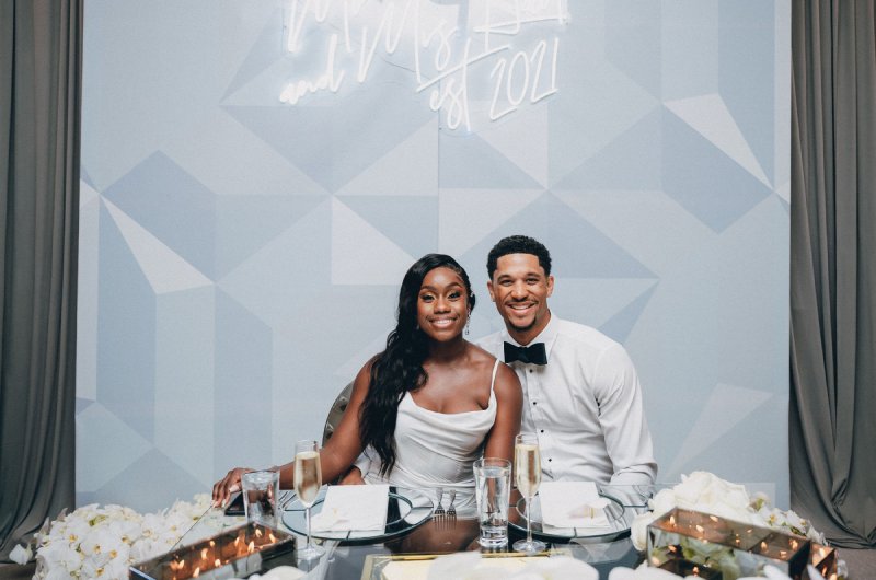 Shannon Phillips & Josh Hart | Southern Bride
