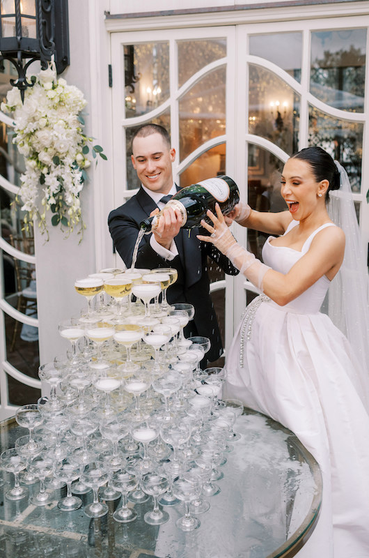 Rheagan Courville & James Branton Marry in New Orleans, Louisiana ...