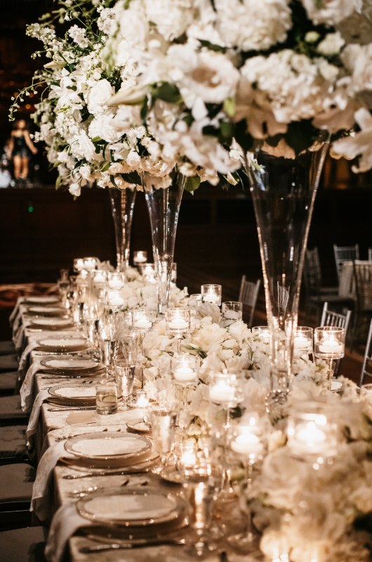 Megan Weekley & Grover Collins Marry at the Schermerhorn Symphony ...