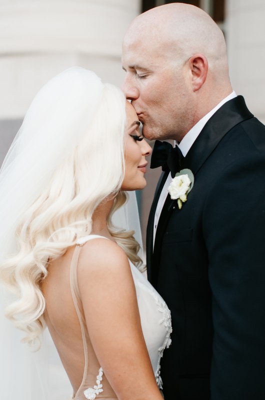 Megan Weekley & Grover Collins Marry at the Schermerhorn Symphony ...