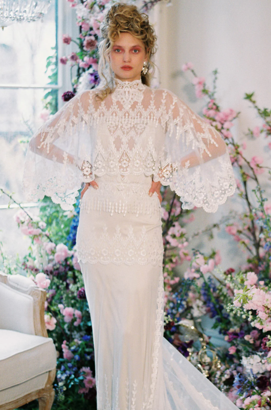 Bridgerton Inspired Wedding Gowns | Southern Bride