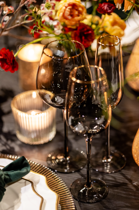CIA Greystone, Lasting Impression Award - The Styled Challenge, Napa ...