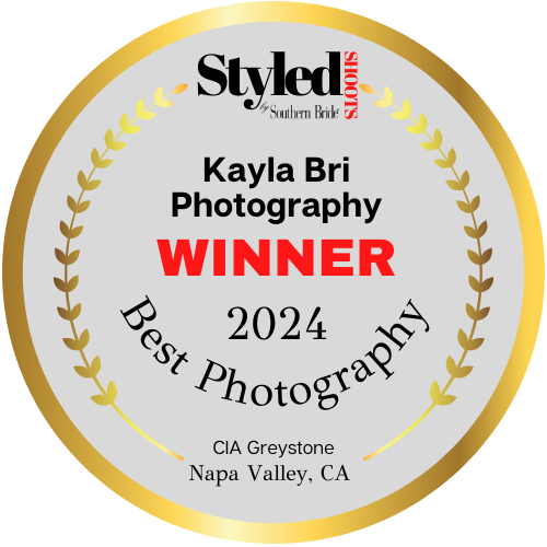 CIA Greystone, Lasting Impression Award - The Styled Challenge, Napa ...
