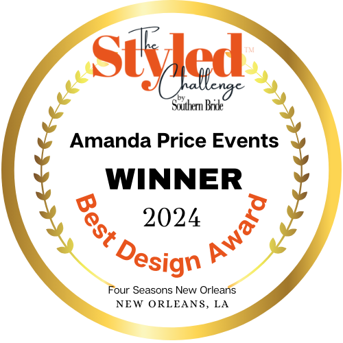 The Four Seasons, Best Design Award - The Styled Challenge New Orleans ...