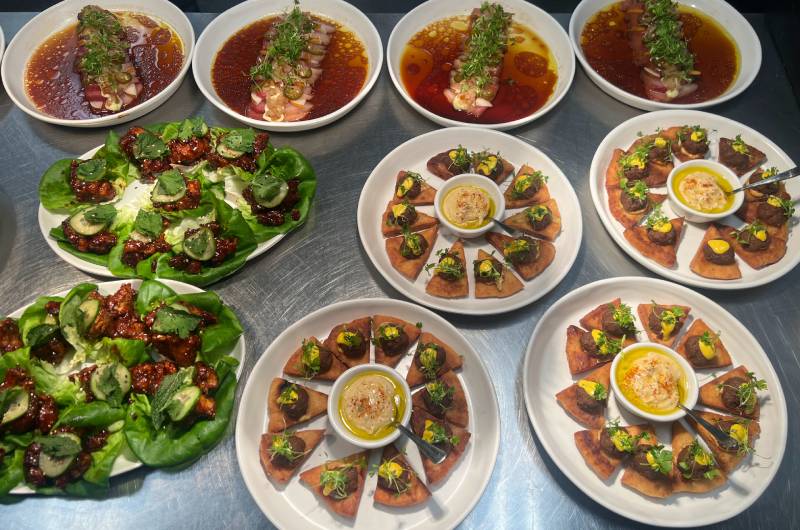 How Hyper-Personalized Catering Is Transforming Weddings: A Look Inside ...