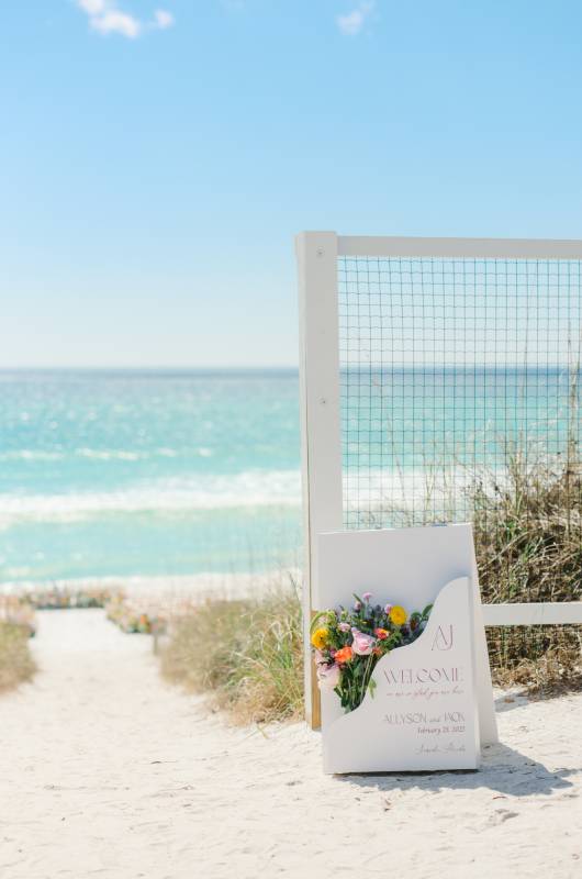 RaeBird Weddings + Events - The Trendsetter Series by Southern Bride, Seaside, FL