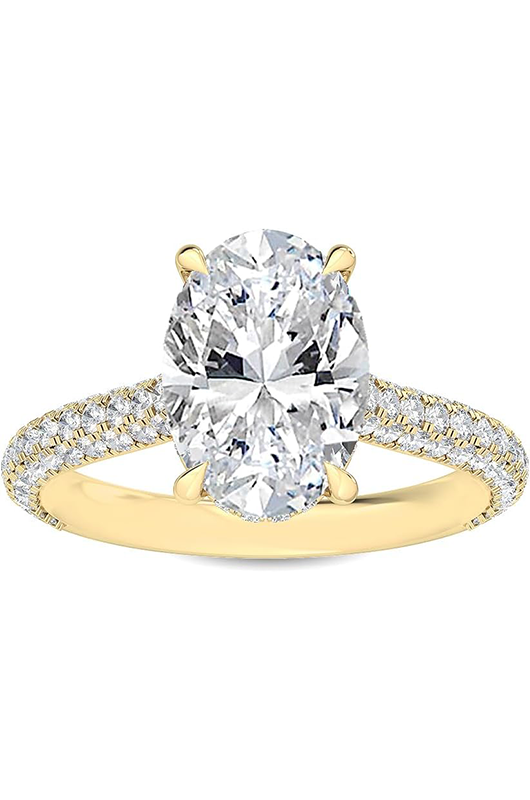 Crystal Meanings: The Significance of Stones in Wedding Rings and How ...