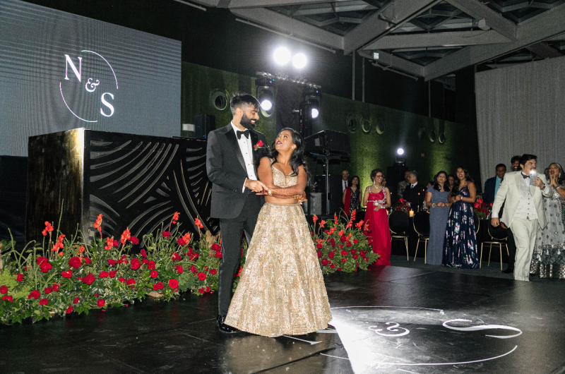 Magic in the City: Traditional Indian Weddings at Andaz Mexico City