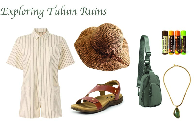 What to Wear to a 5-Star Mexican Resort: Your Tulum Style Guide ...