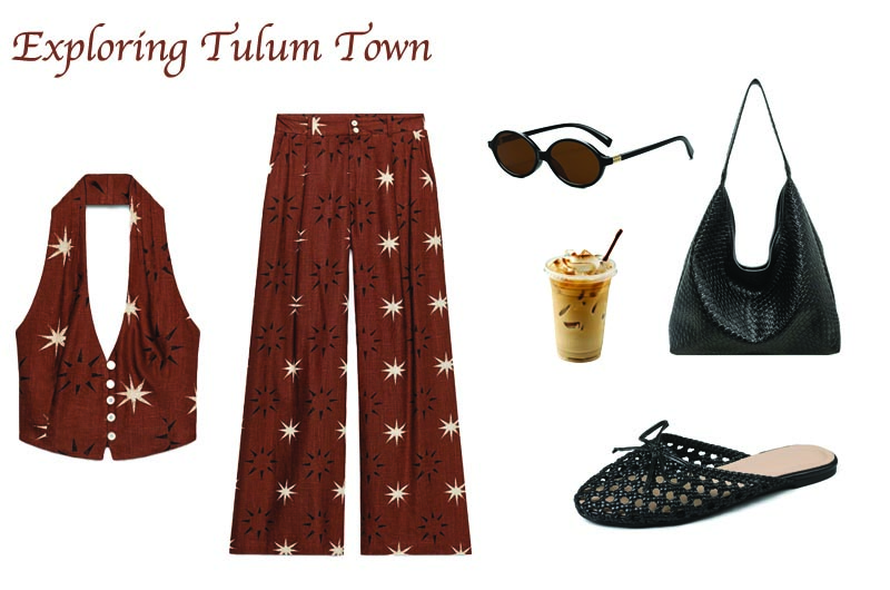 What to Wear to a 5-Star Mexican Resort: Your Tulum Style Guide ...