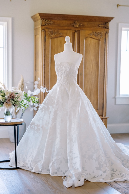 Brooke Novinger & Zach Petzoldt | Southern Bride