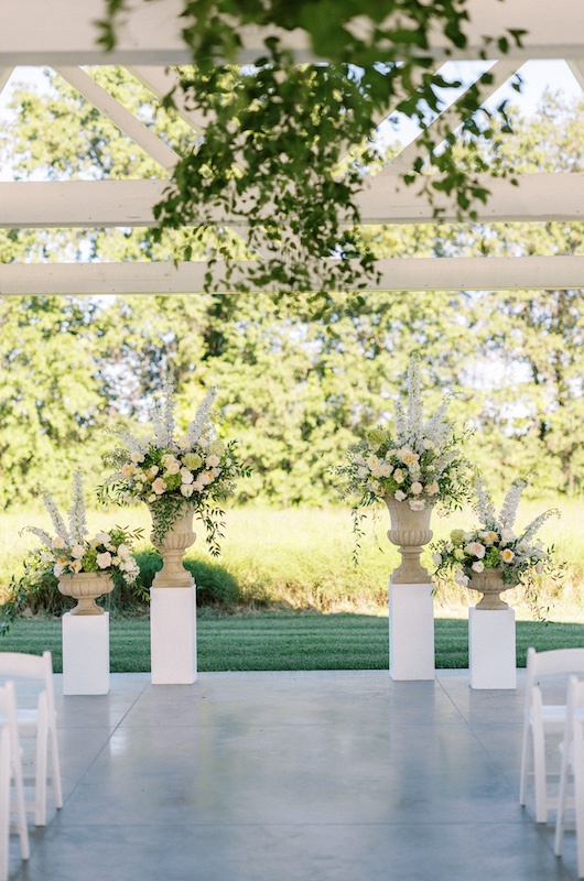 Brooke Novinger & Zach Petzoldt | Southern Bride